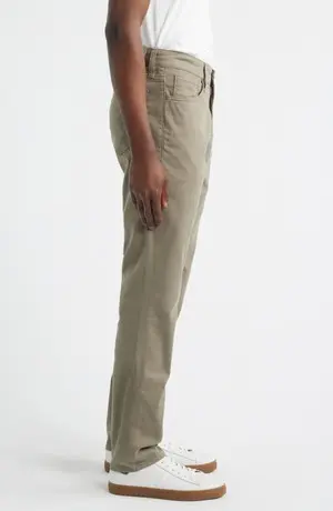 34 Heritage Courage Coolmax® Straight Leg 5-pocket Pants