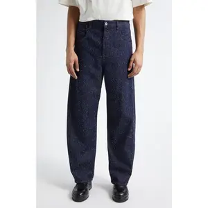 Jacquemus Le De-nimes Mirada Jeans