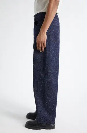 Jacquemus Le De-nimes Mirada Jeans