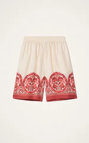 La DoubleJ Palazzo Shorts