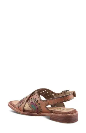 SPRING STEP SHOES Crossroads Slingback Sandal