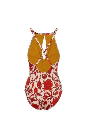 La DoubleJ Fonda Swimsuit