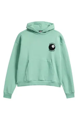 MARKET Eight Ball Embroidered Hoodie