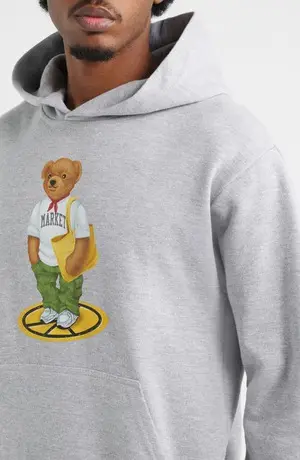 MARKET Graphic Hoodie