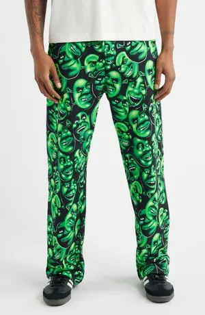 MARKET X Shrek™ Print Sweatpants