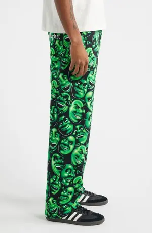 MARKET X Shrek™ Print Sweatpants