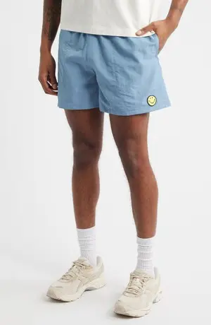 MARKET Smiley Classic Tech Shorts