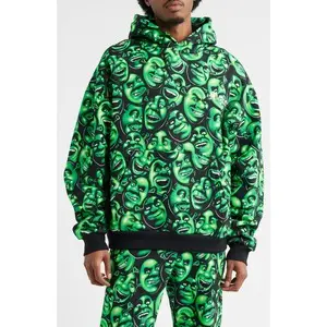MARKET X Shrek™ Print Hoodie