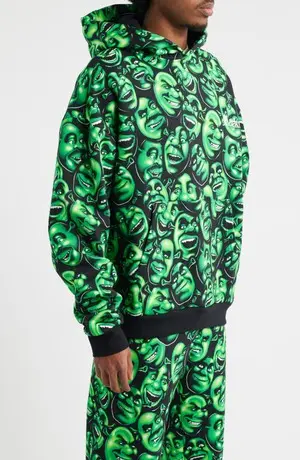 MARKET X Shrek™ Print Hoodie
