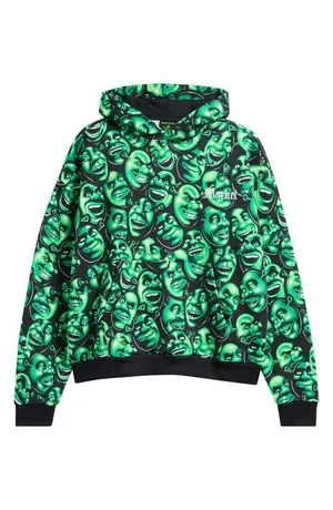 MARKET X Shrek™ Print Hoodie