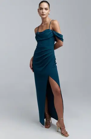 BWLDR Amaliah Maxi Dress