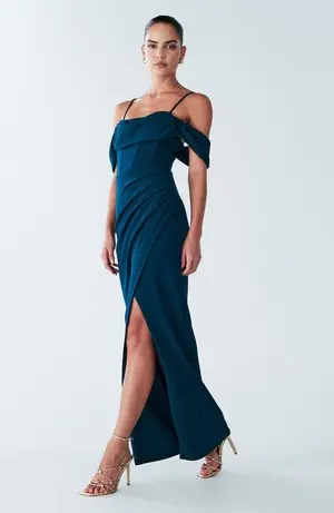 BWLDR Amaliah Maxi Dress