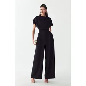 BWLDR Tina Jumpsuit - Black