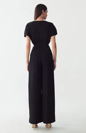 BWLDR Tina Jumpsuit - Black