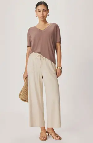Splendid Jada Drawstring Pants