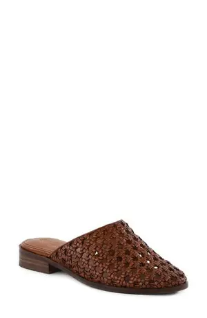 Seychelles Meet Me Halfway Mule - Tan