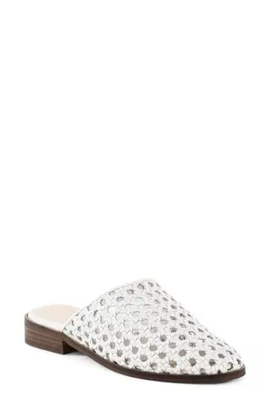 Seychelles Meet Me Halfway Mule - White