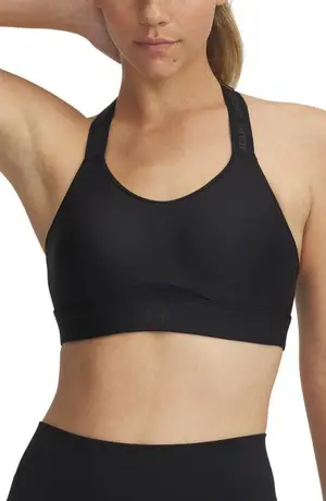Under Armour Infinity High Strappy Sports Bra