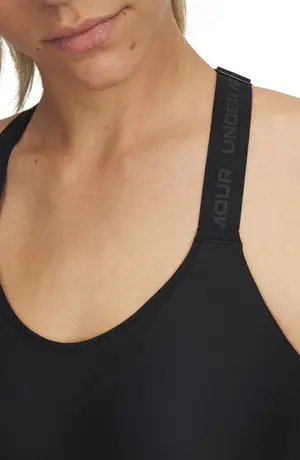 Under Armour Infinity High Strappy Sports Bra