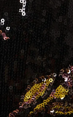 La DoubleJ Clingy Swing Embroidered