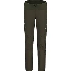 MALOJA Naninam Nordic Hybrid Softshell Pant - Alpine Woods