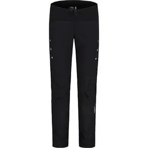 MALOJA Naninam Nordic Hybrid Softshell Pant - Deep Black
