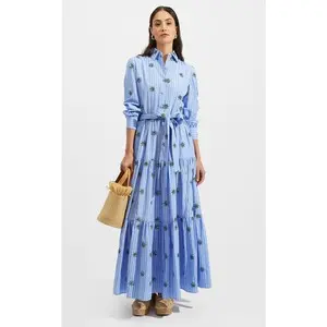 La Doublej Embroidered Day Dresses