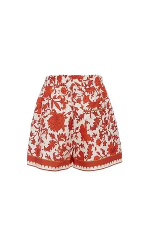 La DoubleJ Pull-up Shorts