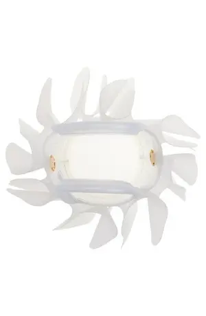 Farm Rio Jelly Flower Bag - Ivory
