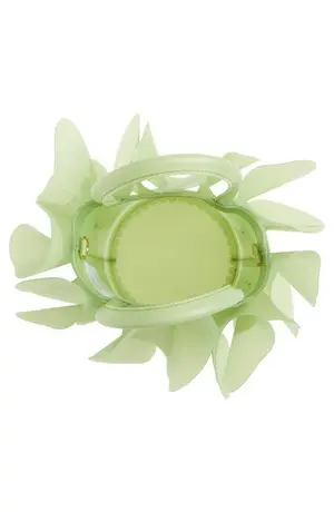 Farm Rio Jelly Flower Bag - Nile