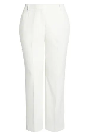 TAHARI ASL Stretch Flare Pants