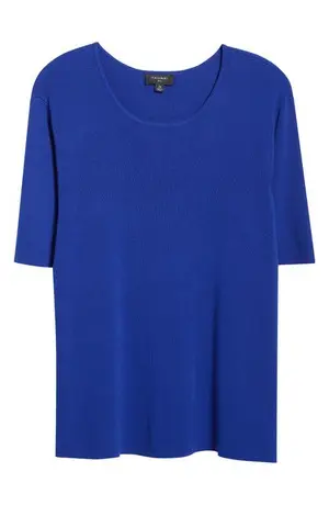 TAHARI ASL Tunic Sweater