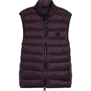 Moncler Deneb Zip Down Puffer Vest