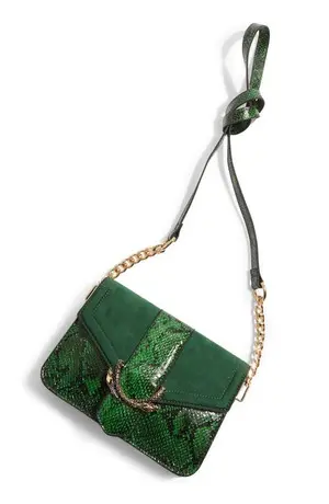 Topshop Sela Crossbody Bag