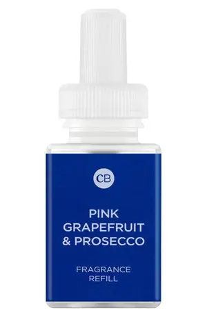 PURA X Capri Blue Pink Grapefruit & Prosecco Smart Fragrance Diffuser Refill - No Color