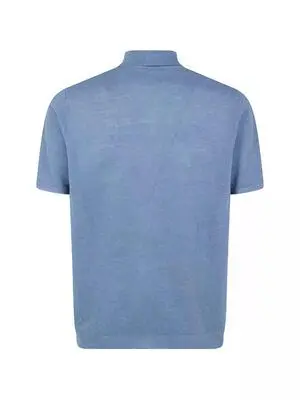 NUUR Polo-collar T-shirt