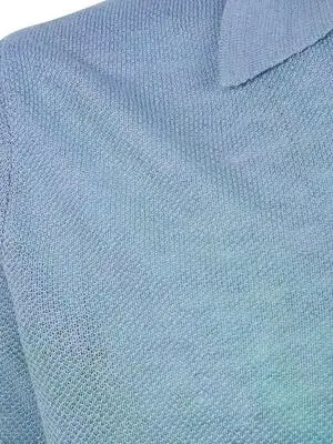 NUUR Polo-collar T-shirt