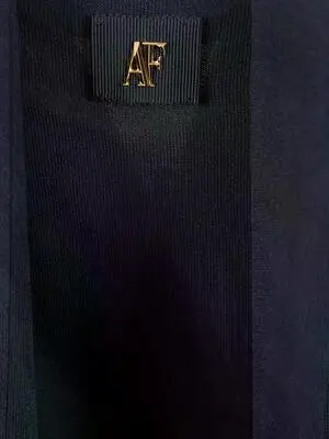 Alberta Ferretti Cowl-neck Blouse