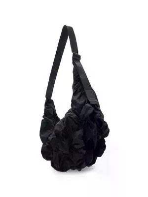COTE&CIEL Gathered Shoulder Bag - Black