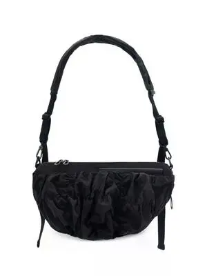 COTE&CIEL Gathered Otra Shoulder Bag - Black