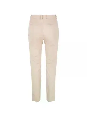 JOSEPH Coleman Slim-fit Trousers - Neutrals