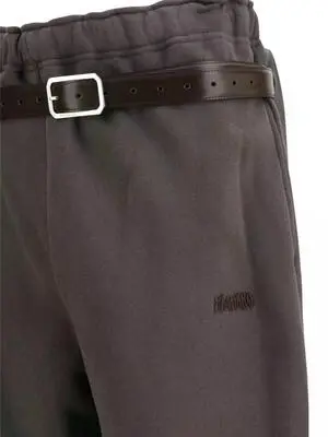 MAGLIANO Belted Logo Track Pants