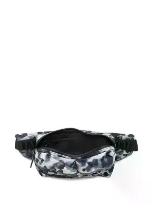 Adidas By Stella McCartney Logo-print Belt Bag - Grey