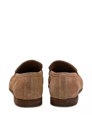 DUCANERO Suede Loafers