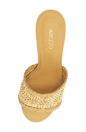 AREZZO Zula Woven Sandal