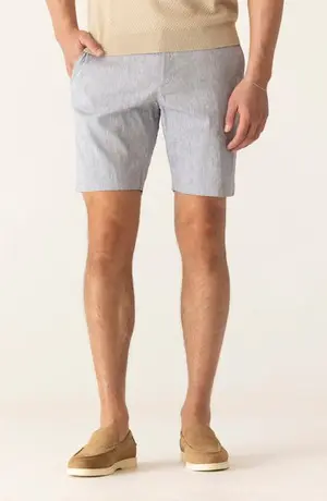 DEKE Oasis Bermuda Shorts - Midnight