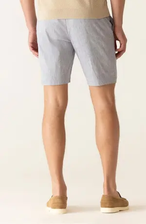 DEKE Oasis 8.5-inch Bermuda Shorts - Midnight