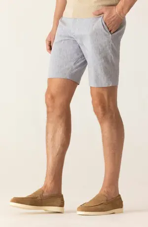 DEKE Oasis 8.5-inch Bermuda Shorts - Midnight