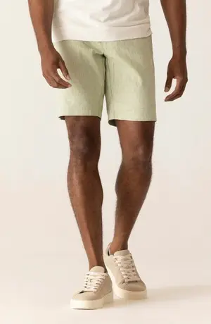 DEKE Oasis 8.5-inch Bermuda Shorts - Sage