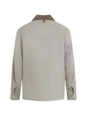 Canali Button Pocket Jacket